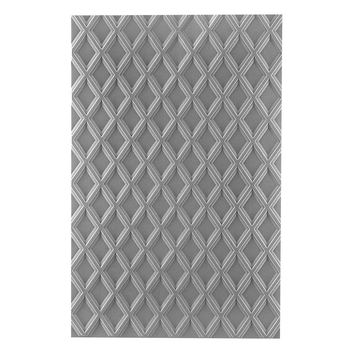 Dimensional Diamonds 3D Embossing Folder – Imagina Scrapbook